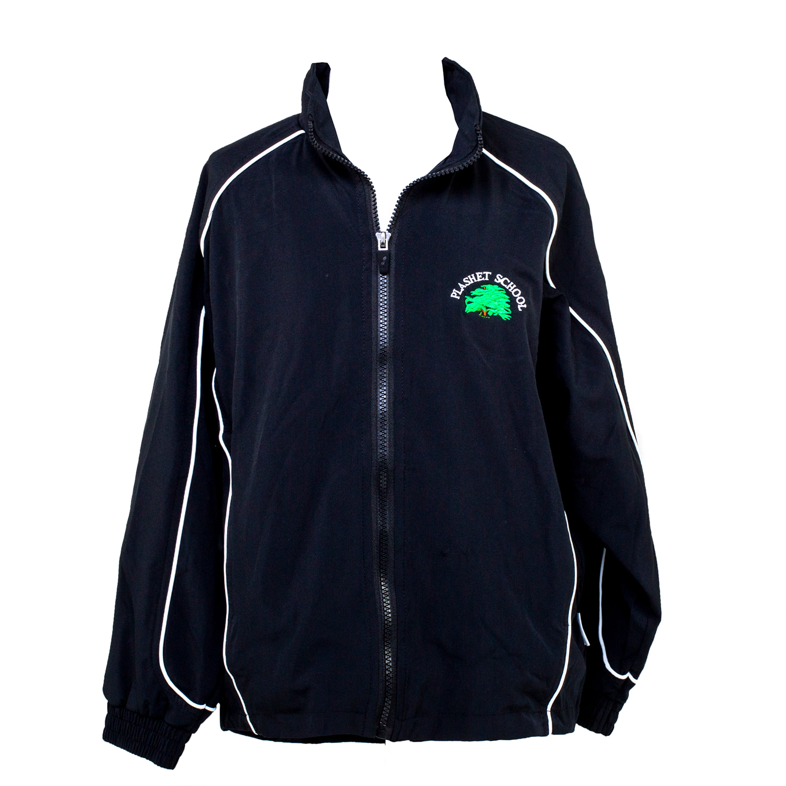 Plashet School P.E. Tracksuit Top | Ian Howard Schoolwear