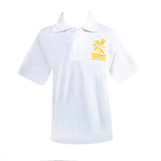 Ravenscroft Primary School Polo | Ian Howard Schoolwear