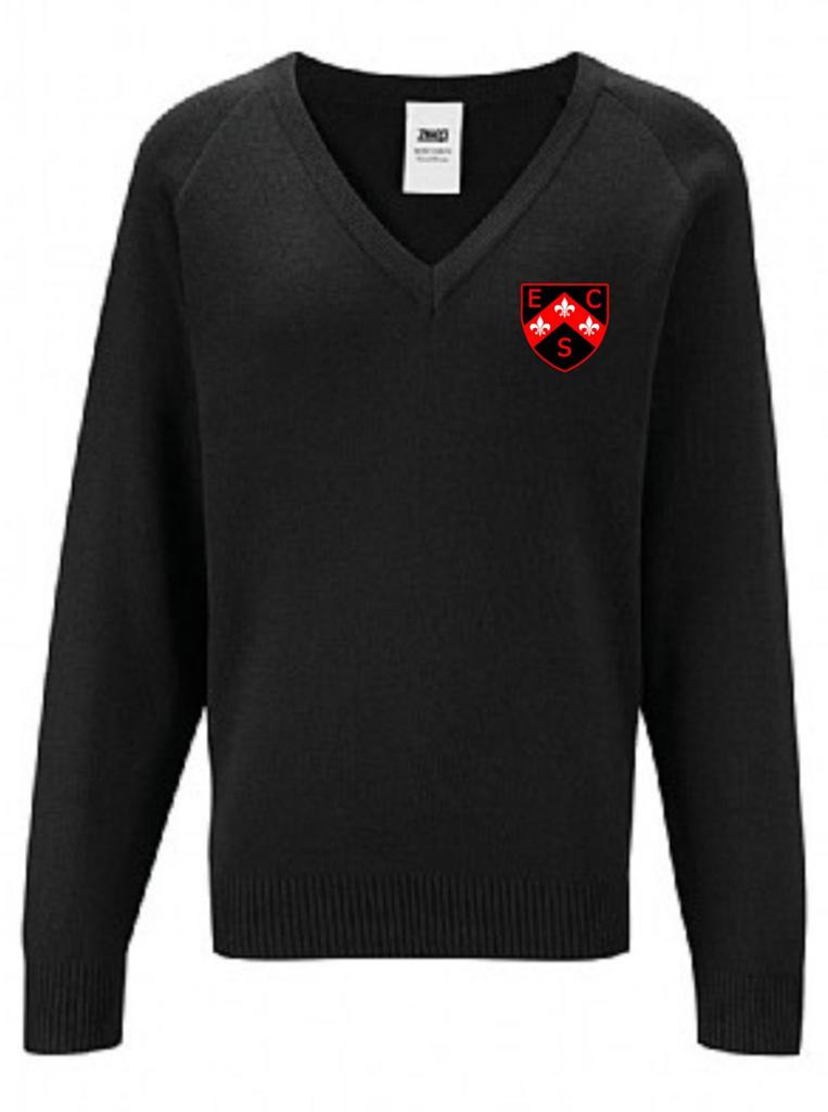 Eastbury Community School Cotton Jumper Ian Howard Schoolwear